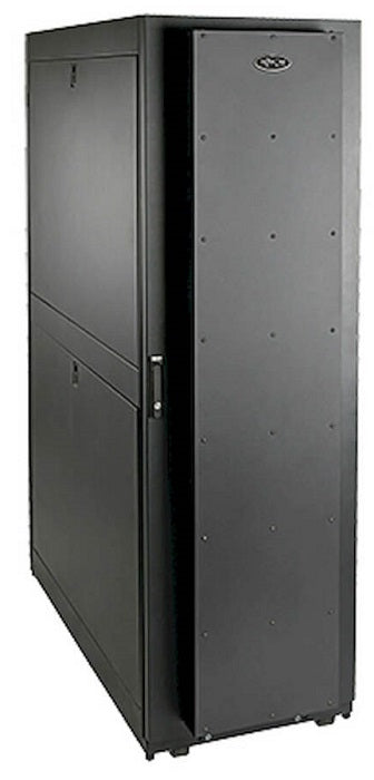 Tripp Lite SRQP42UB 42U Rack Enclosure Server Cabinet Quiet with Sound ...