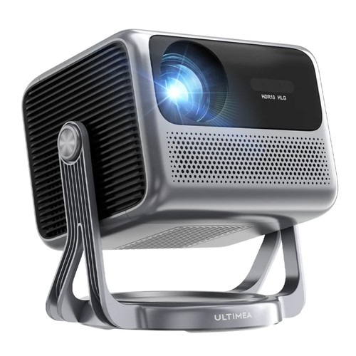 Ultimea Nova C40 Portable Projector with Android TV 11.0 from ThinkEDU