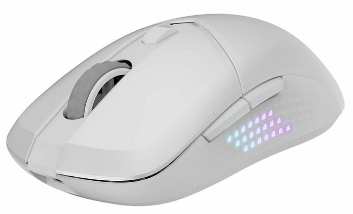 MSI VERSA300EWW VERSA 300 ELITE WIRELESS WHITE Gaming Mouse from ThinkEDU