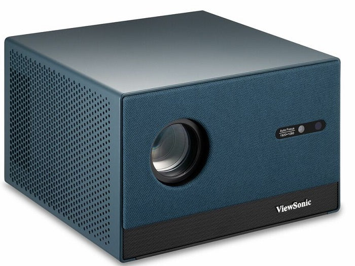 ViewSonic LX60HD 1080p LED Portable Projector with Built-in Google TV ...