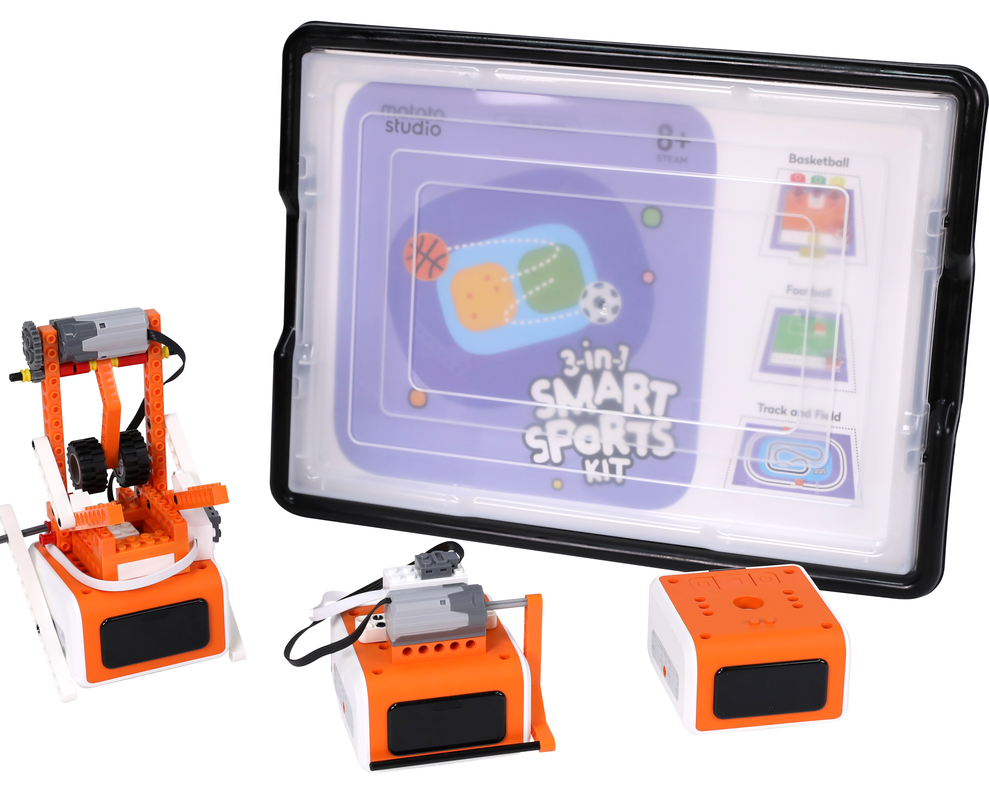 Matatastudio 0201500098 MatataStudio 3-IN-1 Smart Sport Kit for ...