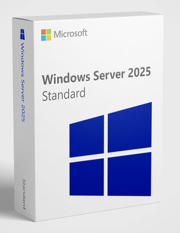 Microsoft Windows Server 2025 Standard Edition Client Access License
