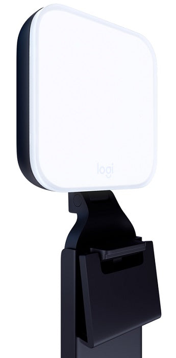 Logitech 946-000001 Litra Glow Premium LED Streaming Light with ...