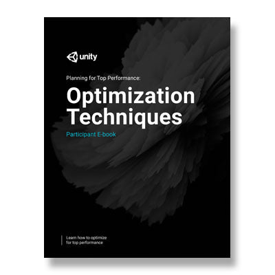 Planning for Top Performance: Optimization Techniques Participant Mate