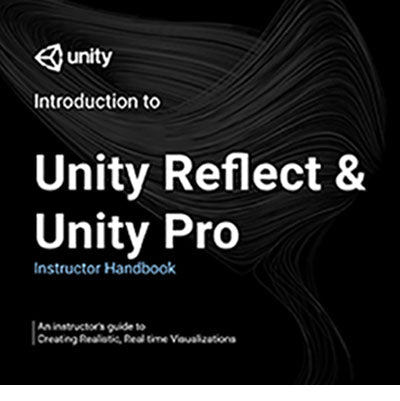 Unity Reflect & Unity Pro: Create Realistic, Real-time Visualizations
