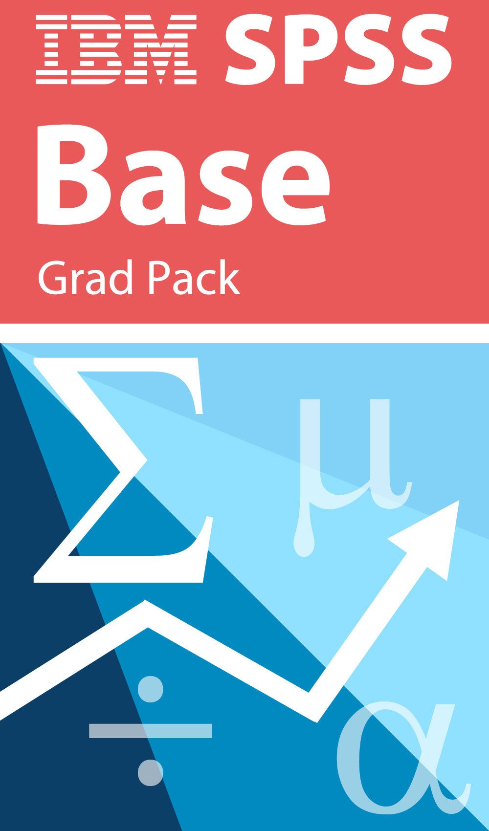 IBM SPSS Statistics Base Grad Pack v.29 Window (Download) - 6 Month (D
