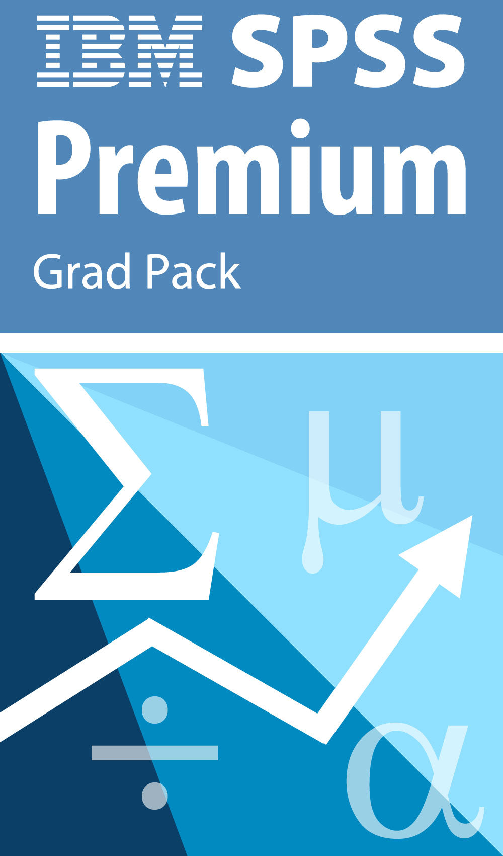 IBM SPSS Statistics Premium Grad Pack v.29 Windows/Mac (Download) - 12