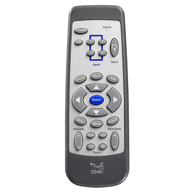 SMK-LINK VP3720 Universal Projector Remote Control