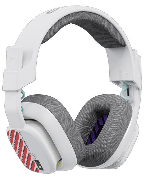 Logitech ASTRO A10 Gaming Headset in 4 Colors from ThinkEDU