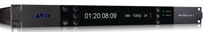 Avid 9900-74104-03 Pro Tools | Sync X from ThinkEDU