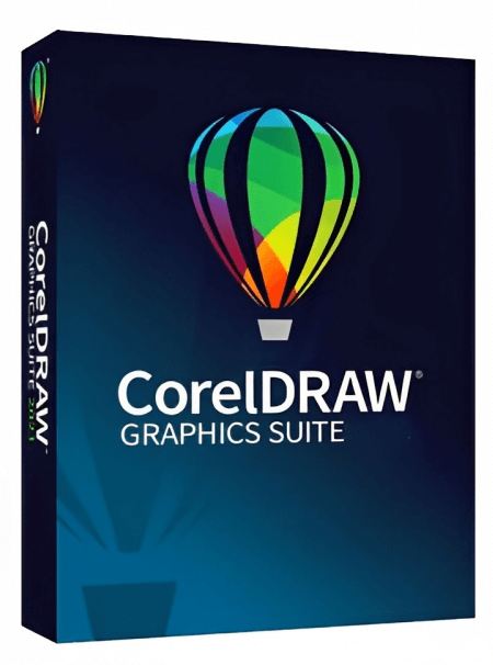 Corel CorelDRAW Graphics Suite Education Edition for Windows (1-Year ...