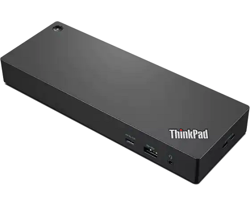 Lenovo 40B00300US ThinkPad Thunderbolt 4 Workstation Dock from ThinkEDU
