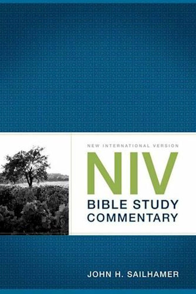 9780310331193 NIV Study Bible