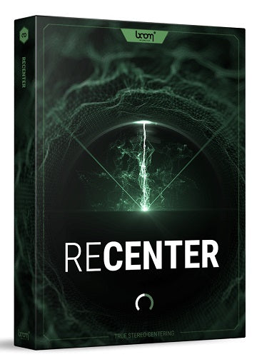 BOOM Library ReCenter (Download) from ThinkEDU
