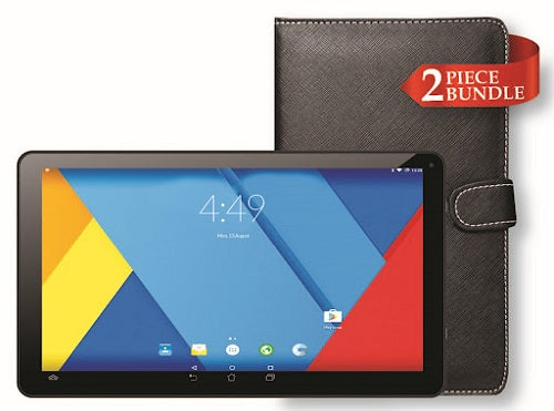 Supersonic SC-5710BDL 10" Android 8.1 Tablet with Keyboard Case from ...