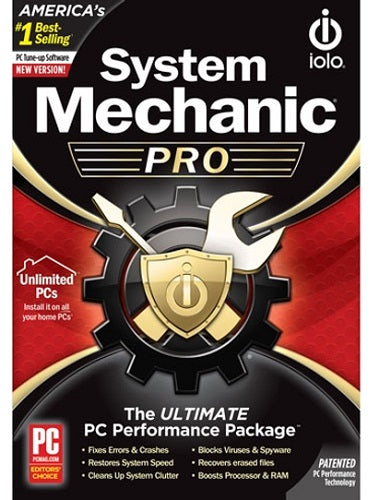 IOLO System Mechanic Pro (Latest Version Download) from ThinkEDU