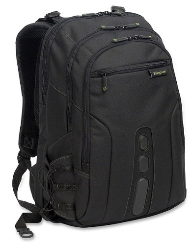Targus TBB013US 15.6" Spruce EcoSmart Checkpoint-Friendly Backpack from ...