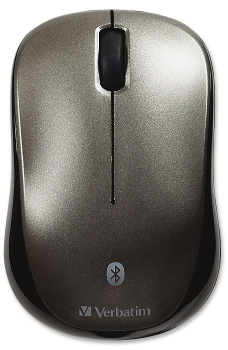 Verbatim 98590 Bluetooth Wireless Multi-Trac Blue LED Mouse from ThinkEDU